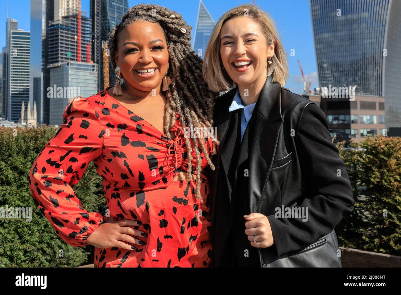 Marisha wallace 2022 hi-res stock photography and images - Alamy