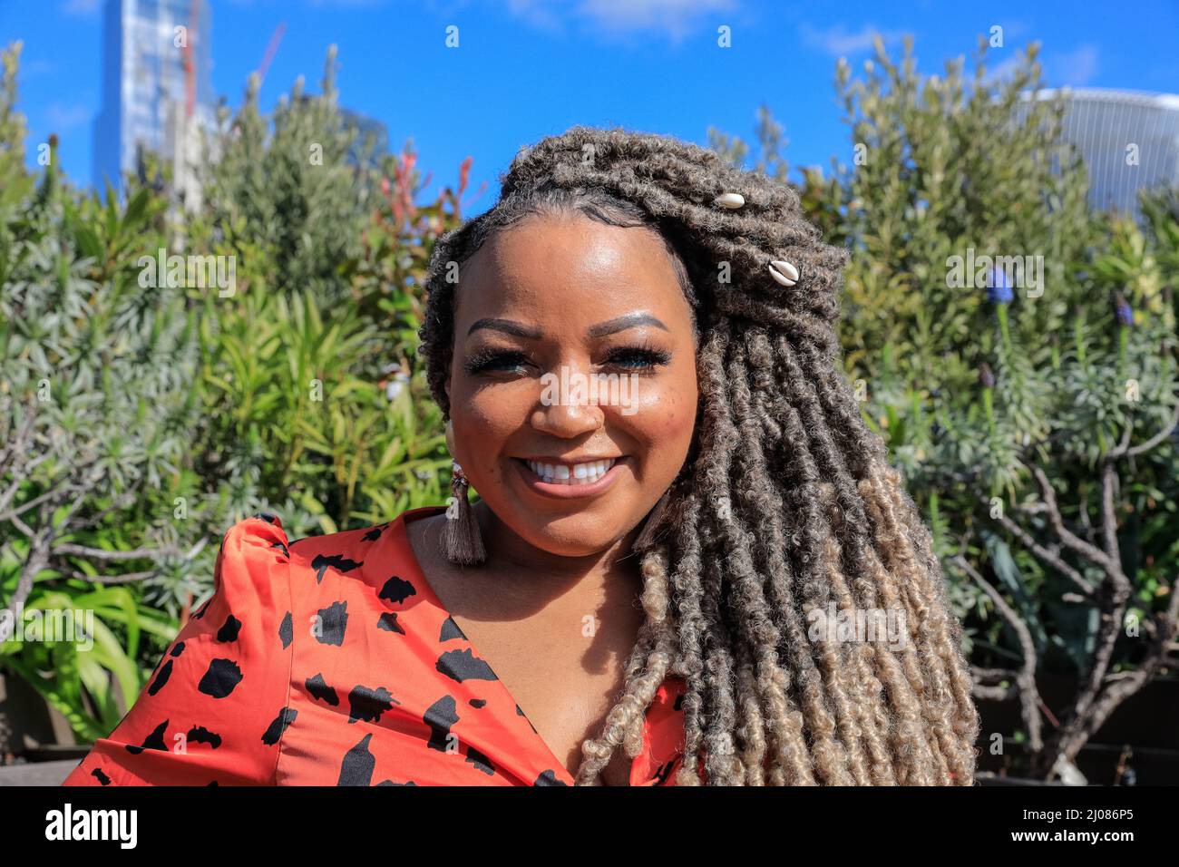 Marisha wallace hi-res stock photography and images - Alamy