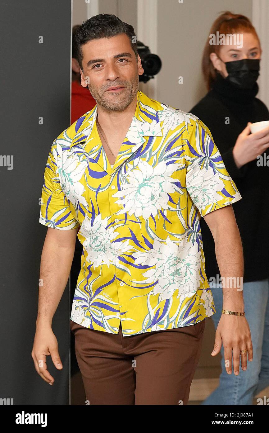 2022 Top Male Actors Of Disney