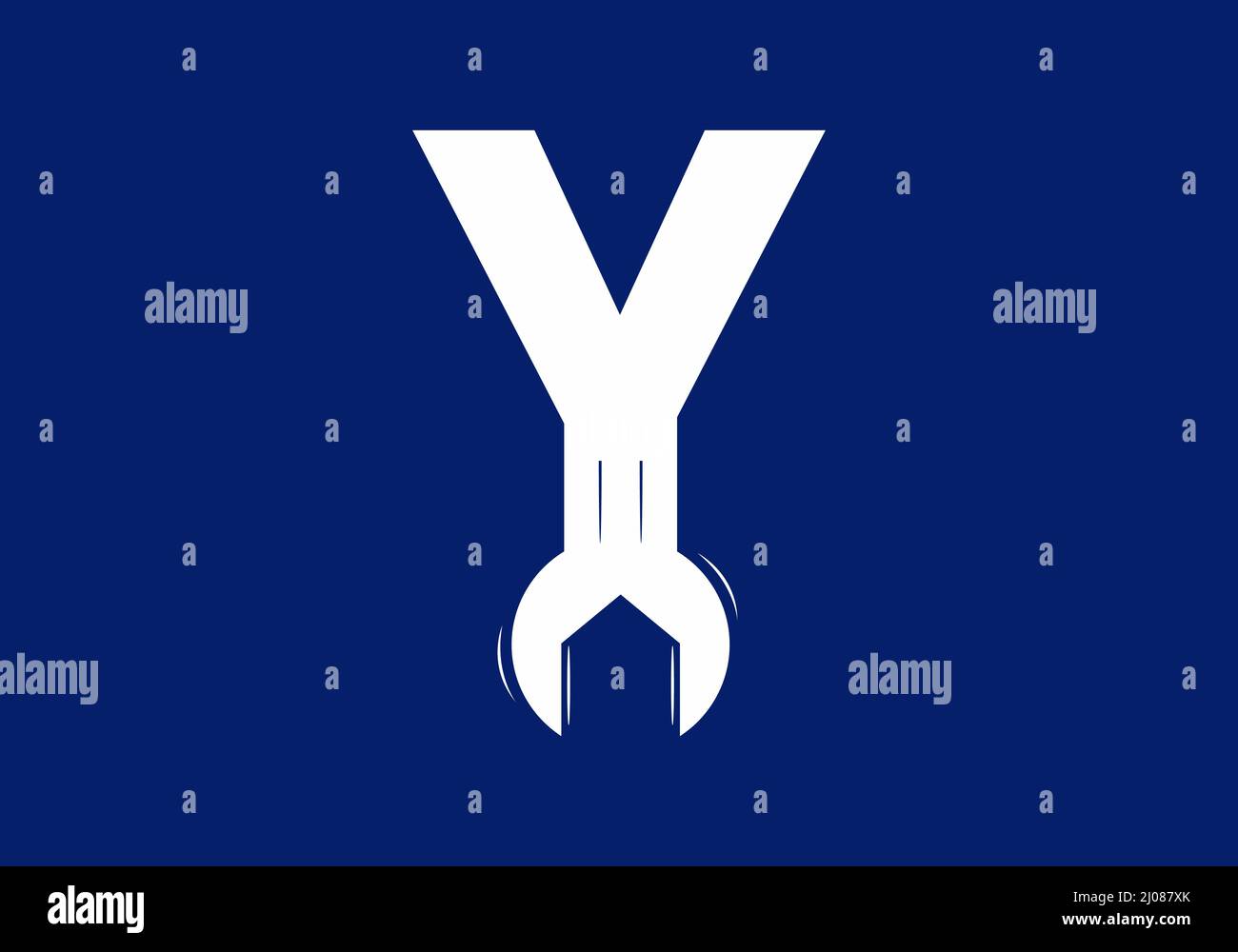 Initial setup Stock Vector Images - Alamy