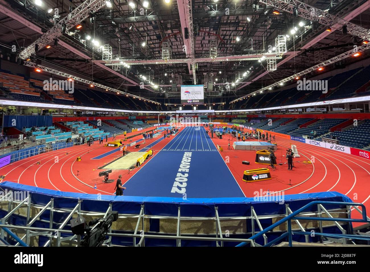 Stark arena hi-res stock photography and images - Alamy