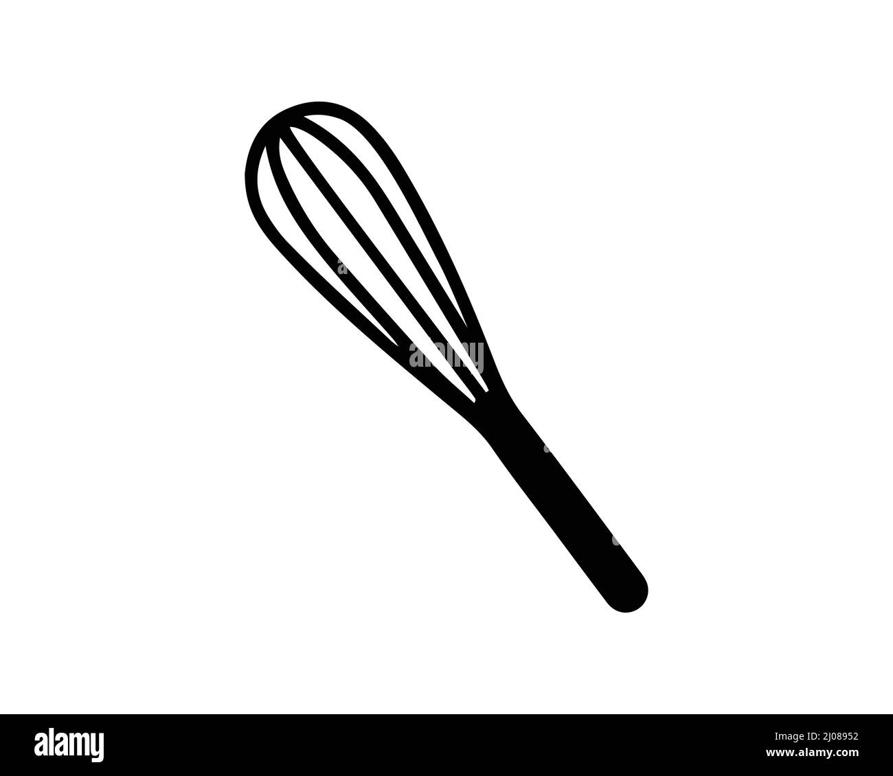 Egg beater Stock Vector Images - Alamy