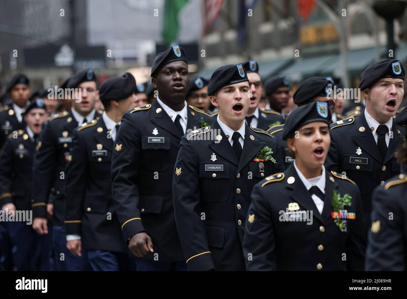 69th infantry hi-res stock photography and images - Alamy