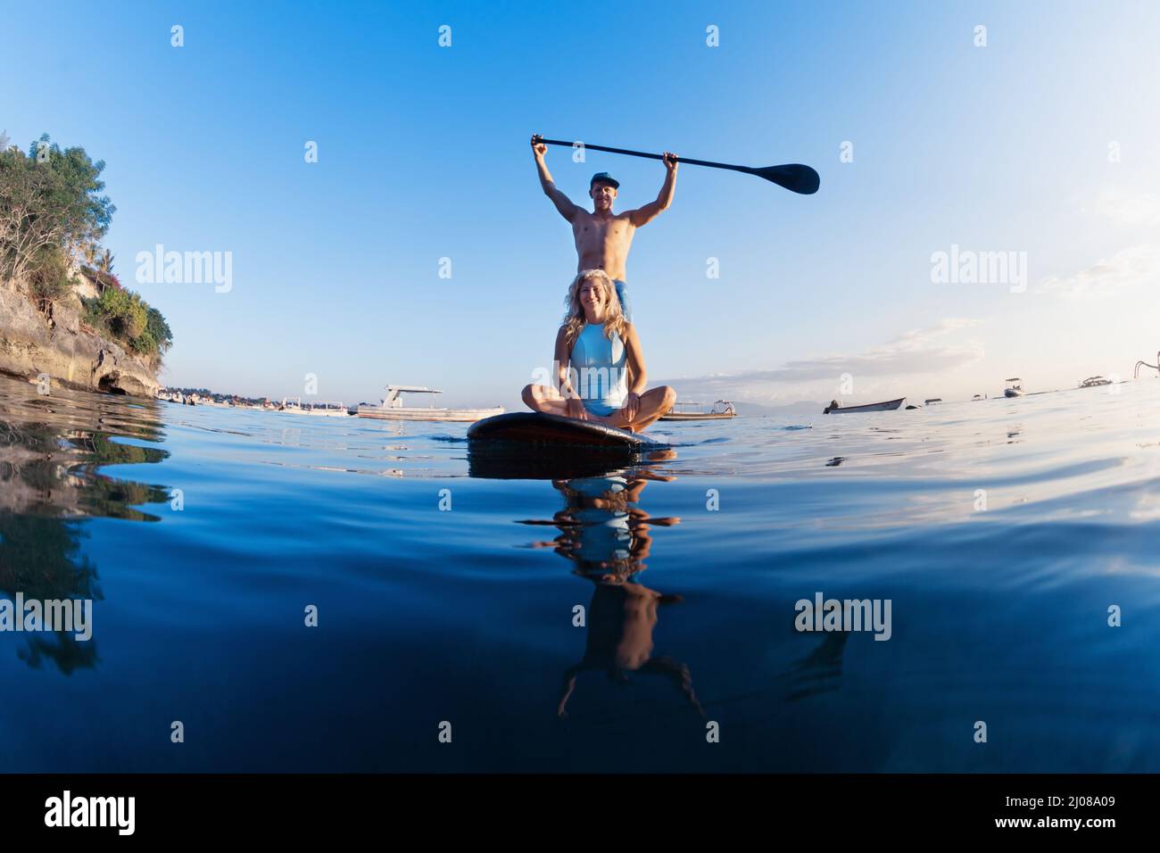 Kids paddling pool hi-res stock photography and images - Alamy