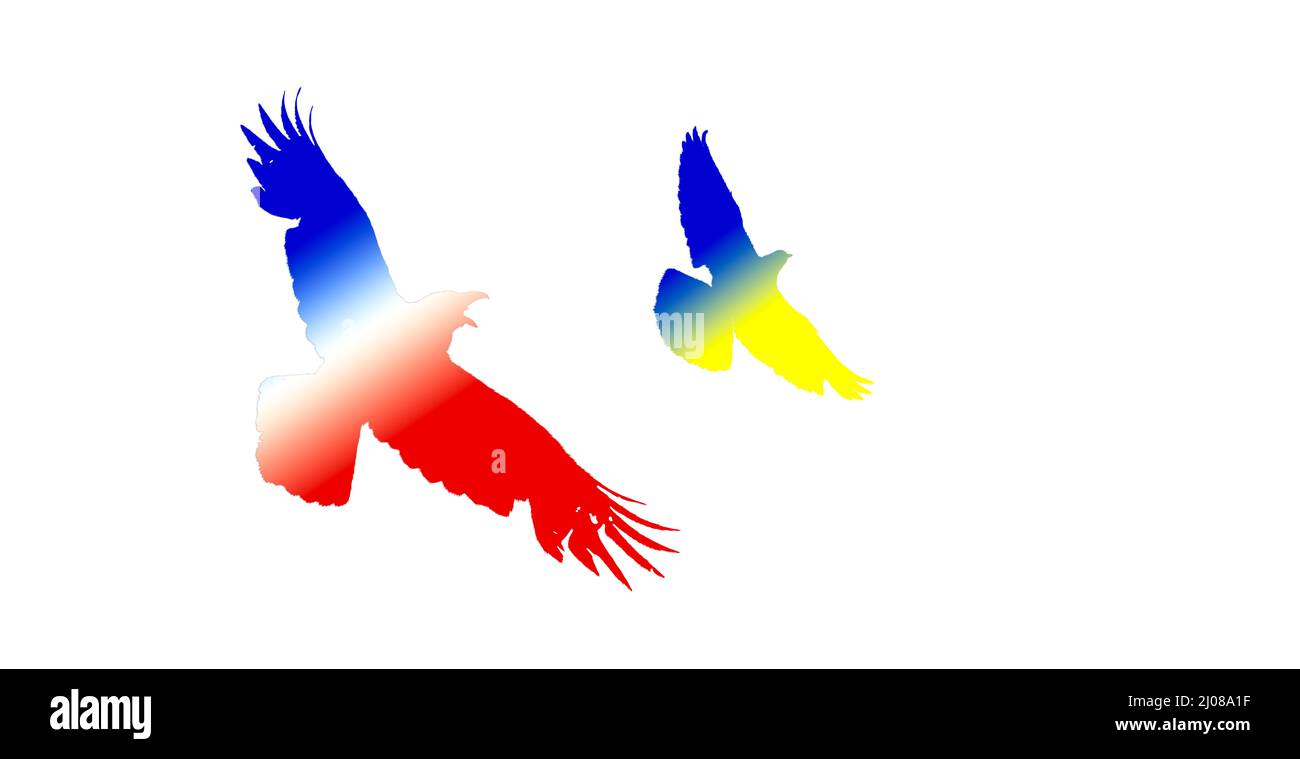 Peace ukraine russia Cut Out Stock Images & Pictures - Alamy