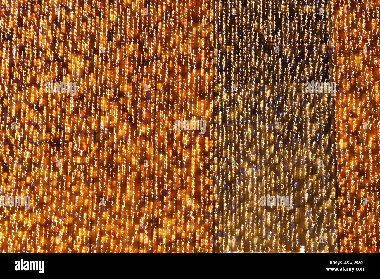 Wallpaper golden lines hi-res stock photography and images - Alamy