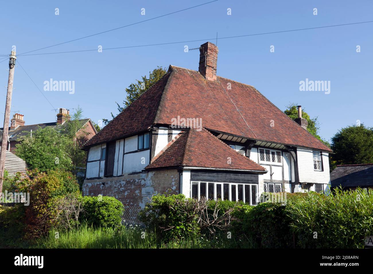 Rose Bank Cottage 12 Robertsbridge Highstreet, Robertsbridge, East ...