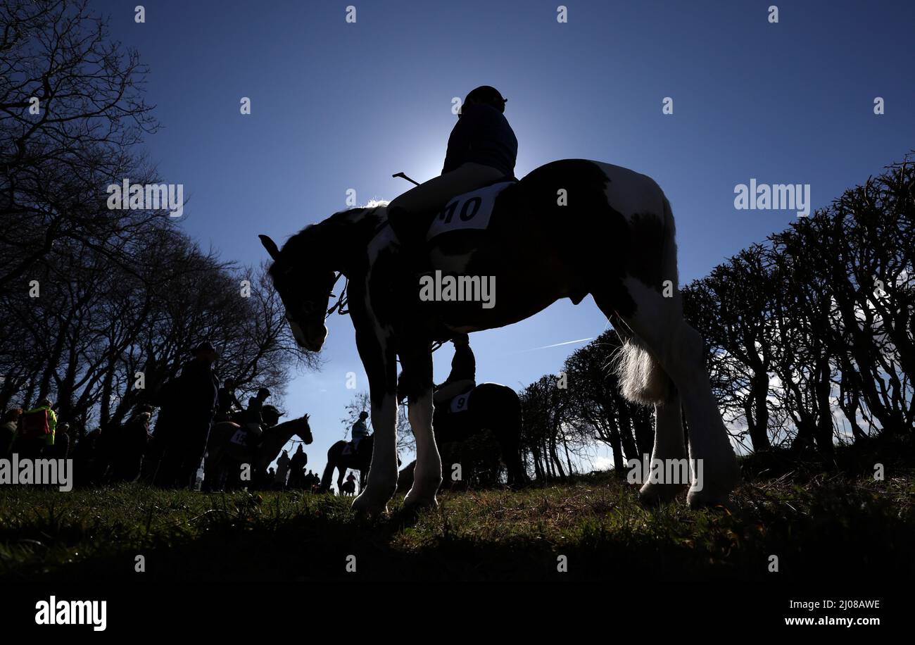 The kiplingcotes derby hi-res stock photography and images - Alamy