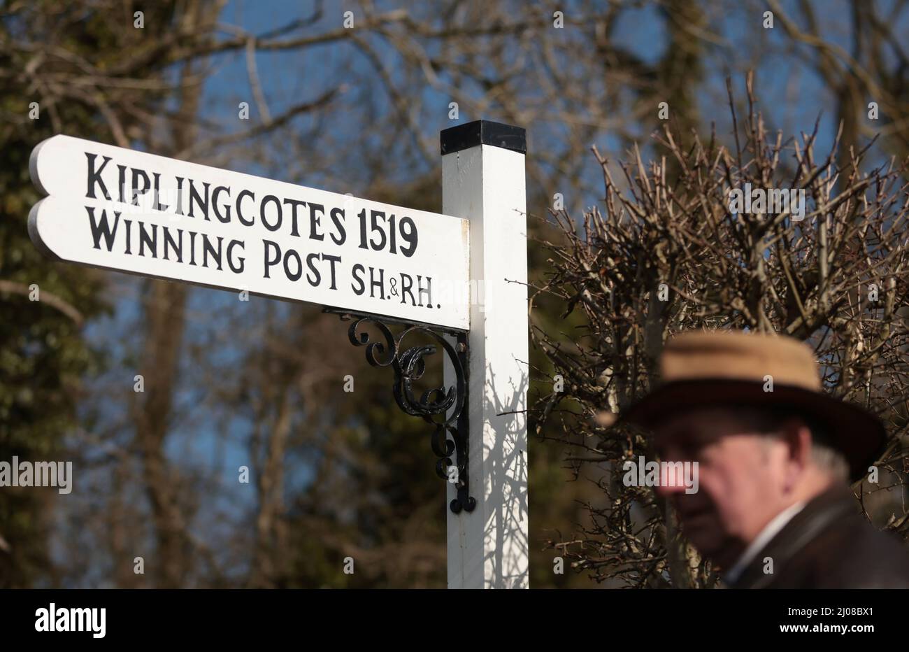 The kiplingcotes derby hi-res stock photography and images - Alamy