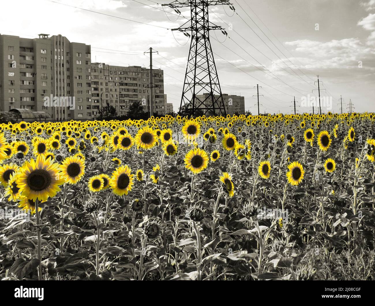 Rural infrastructure hi-res stock photography and images - Alamy