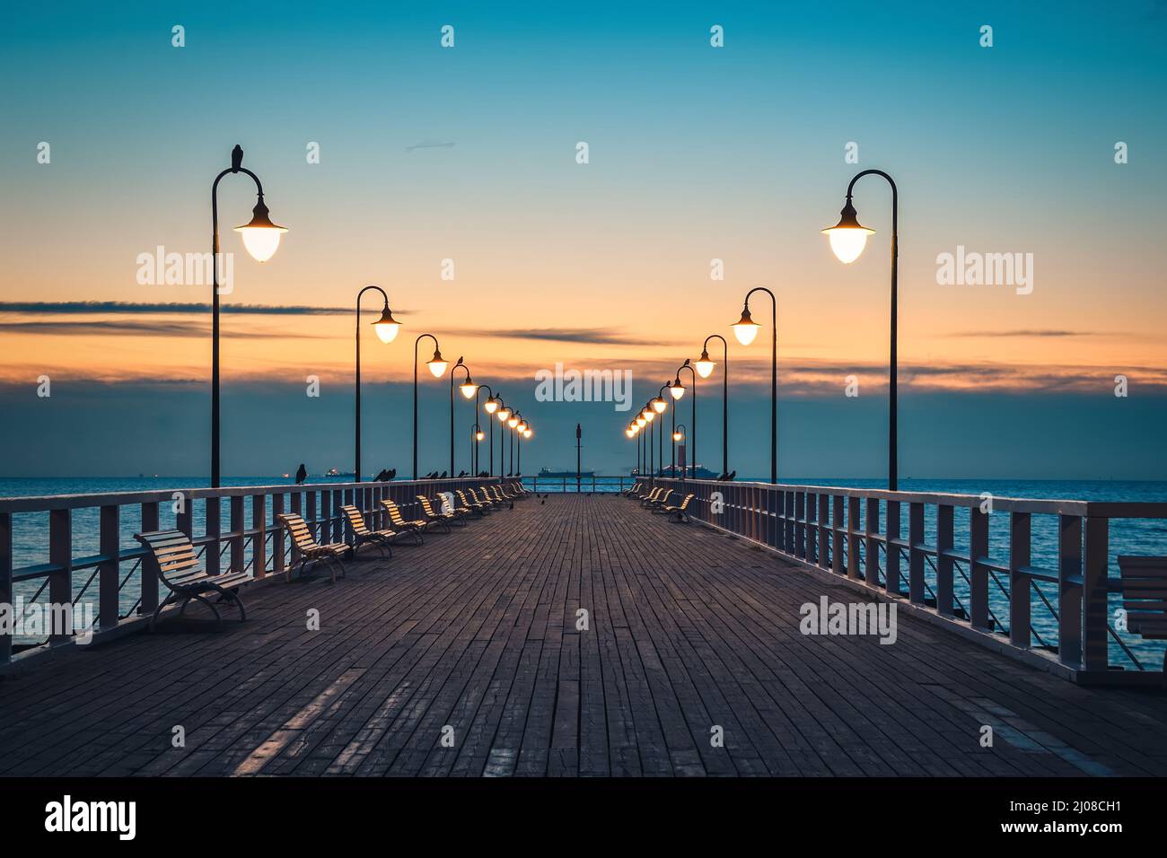 Orlowo beach hi-res stock photography and images - Alamy