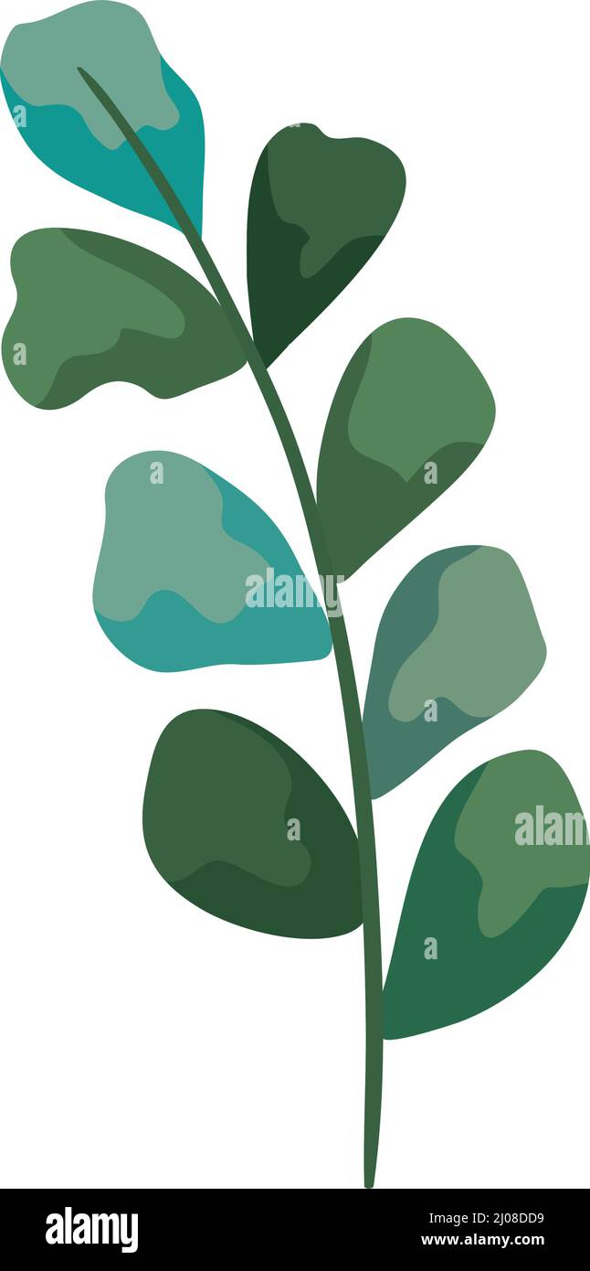 cute branch of garden Stock Vector Image & Art - Alamy