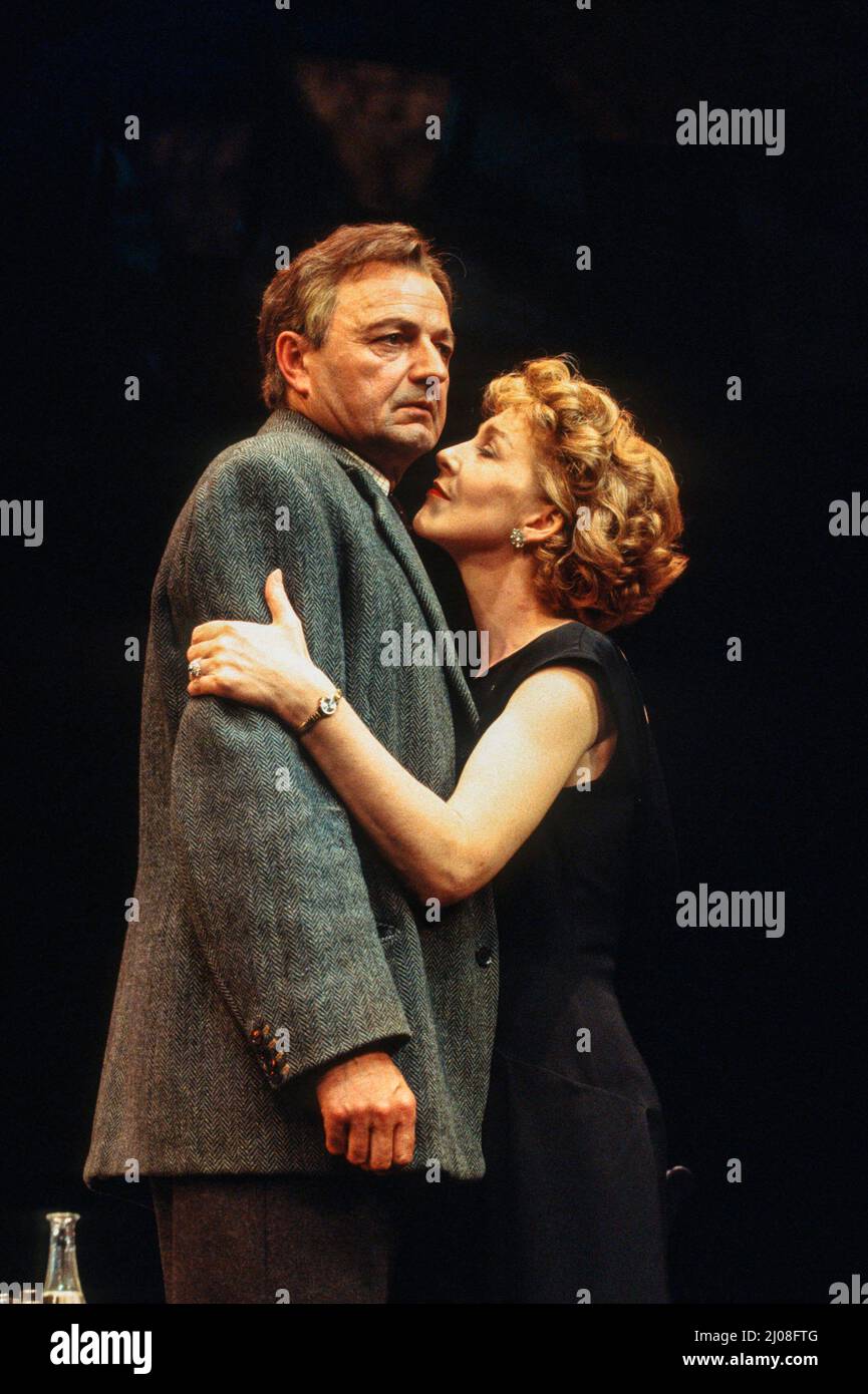 SEPARATE TABLES by Terence Rattigan design: Carl Toms lighting: Alan ...