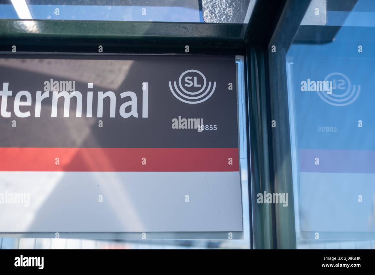 Stor stockholms lokaltrafik hi-res stock photography and images - Alamy