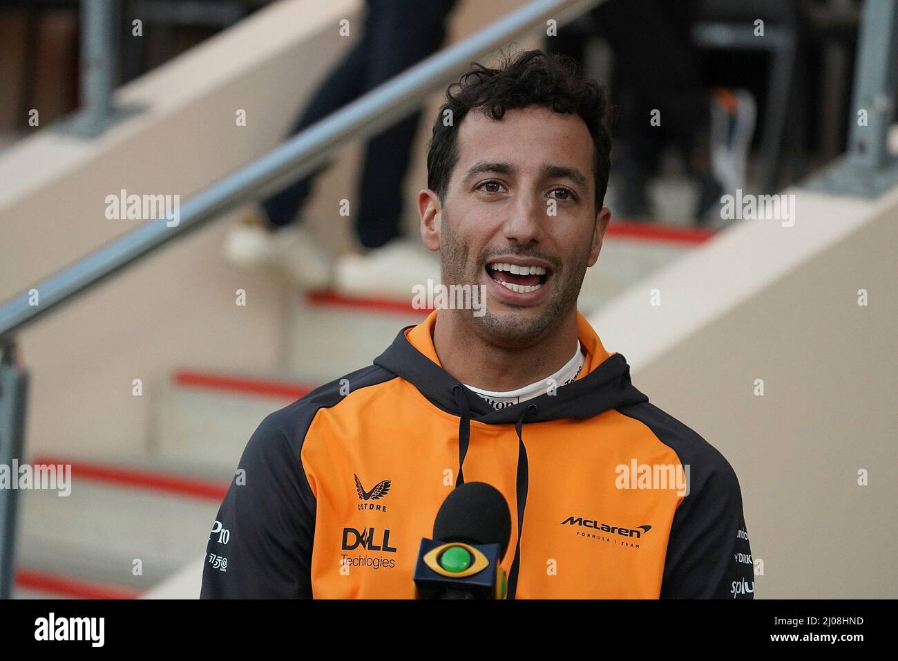 03/17/2022, Bahrain International Circuit, Sakhir, Formula 1 Gulf Air ...