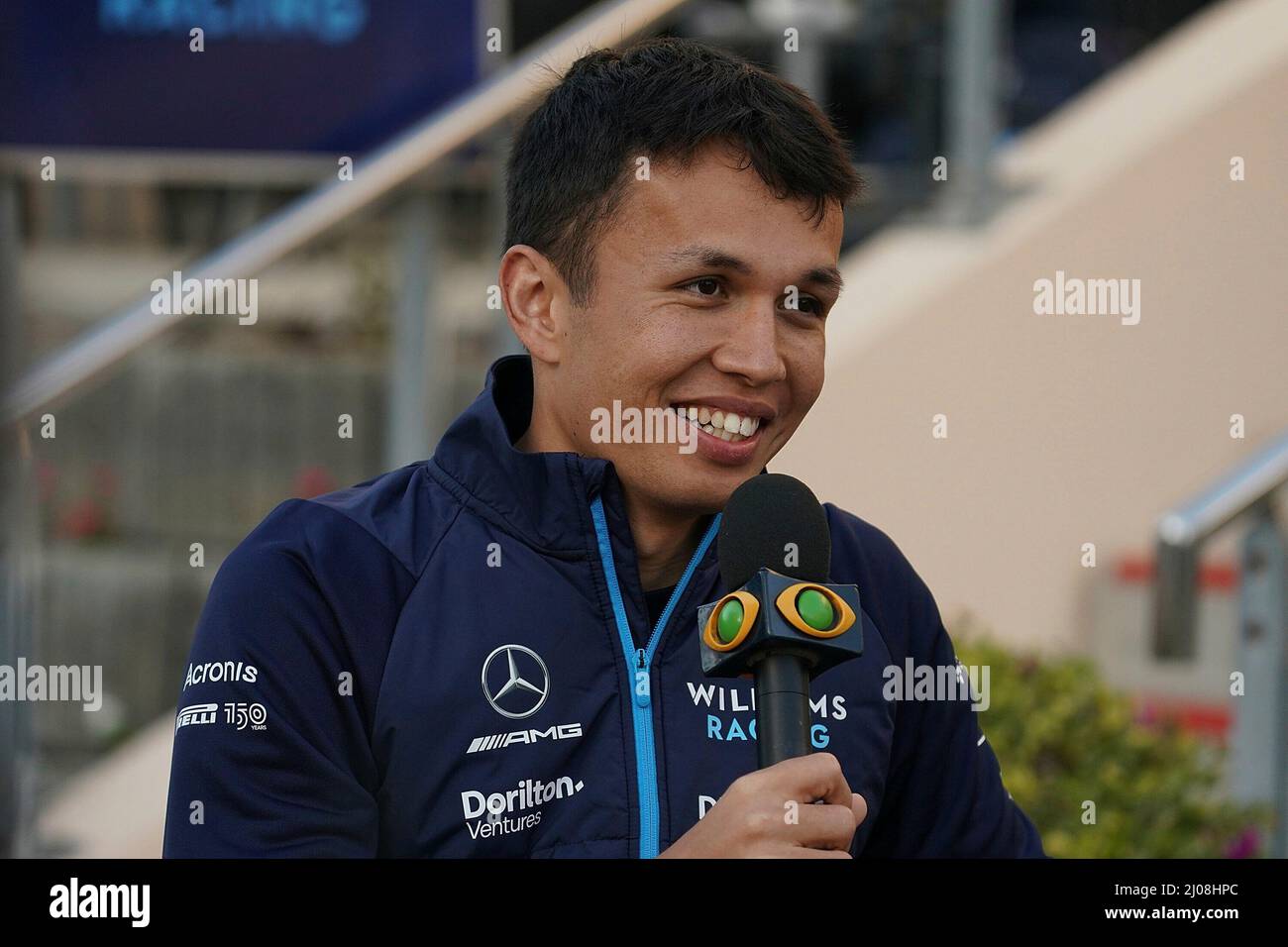 03/17/2022, Bahrain International Circuit, Sakhir, Formula 1 Gulf Air ...