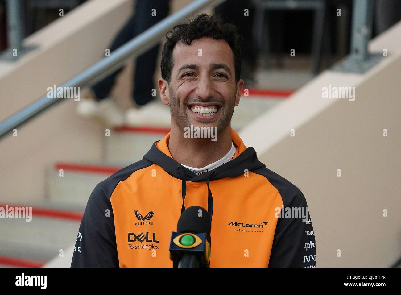 03/17/2022, Bahrain International Circuit, Sakhir, Formula 1 Gulf Air ...