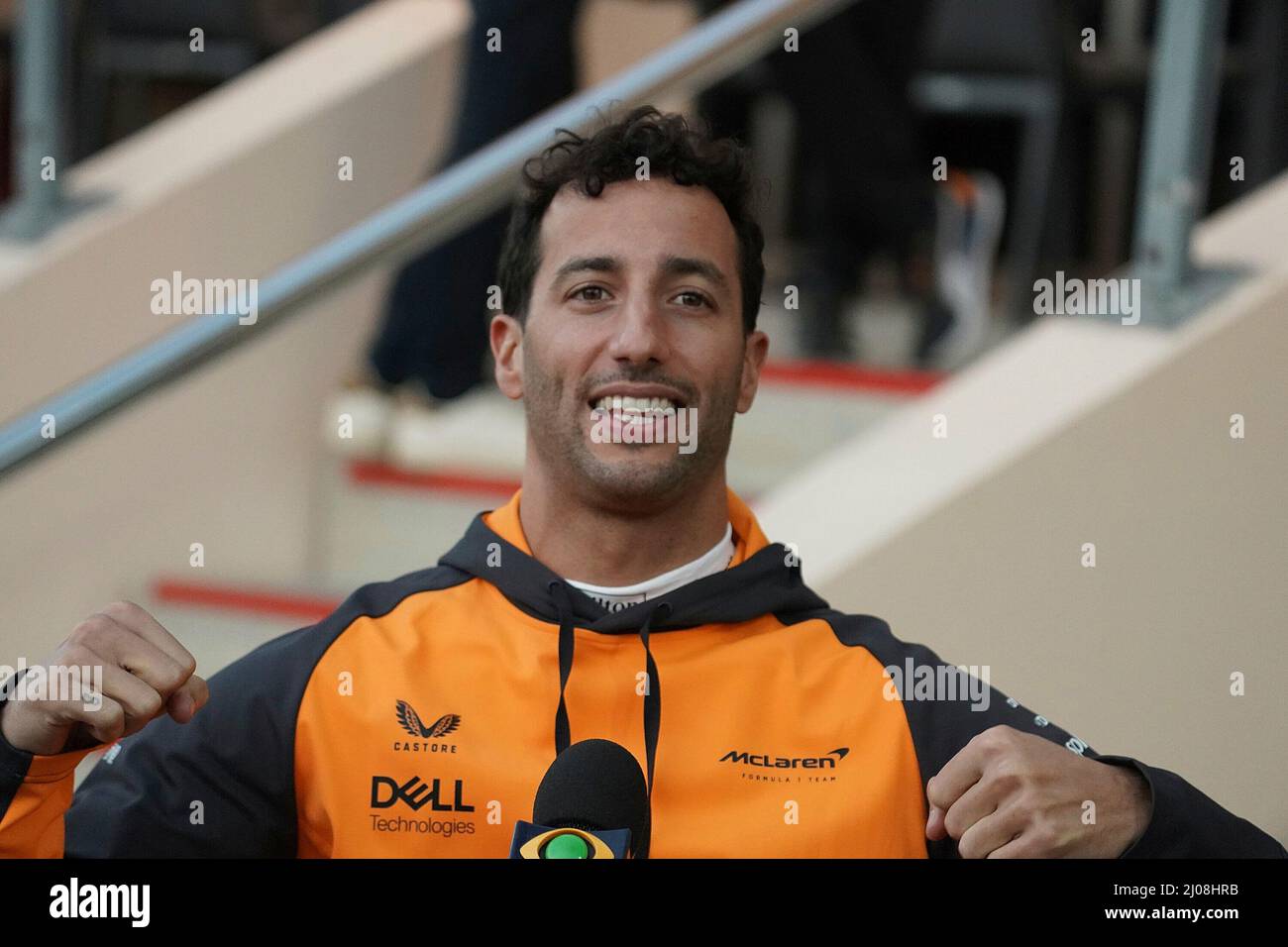 03/17/2022, Bahrain International Circuit, Sakhir, Formula 1 Gulf Air ...