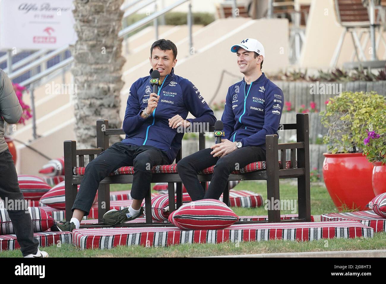 03/17/2022, Bahrain International Circuit, Sakhir, Formula 1 Gulf Air ...