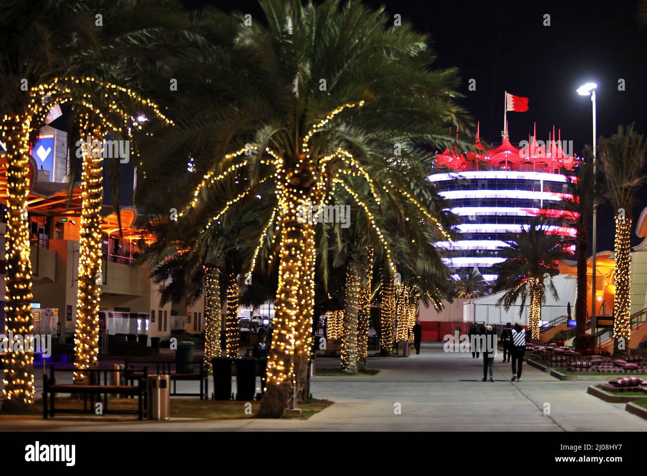 Grand prix bahrain 2022 hi-res stock photography and images - Alamy