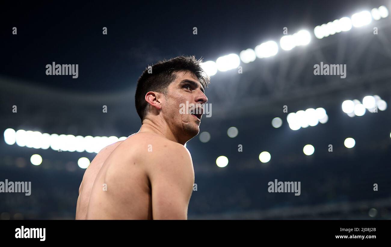 Gerard moreno villarreal 2022 hi-res stock photography and images - Alamy