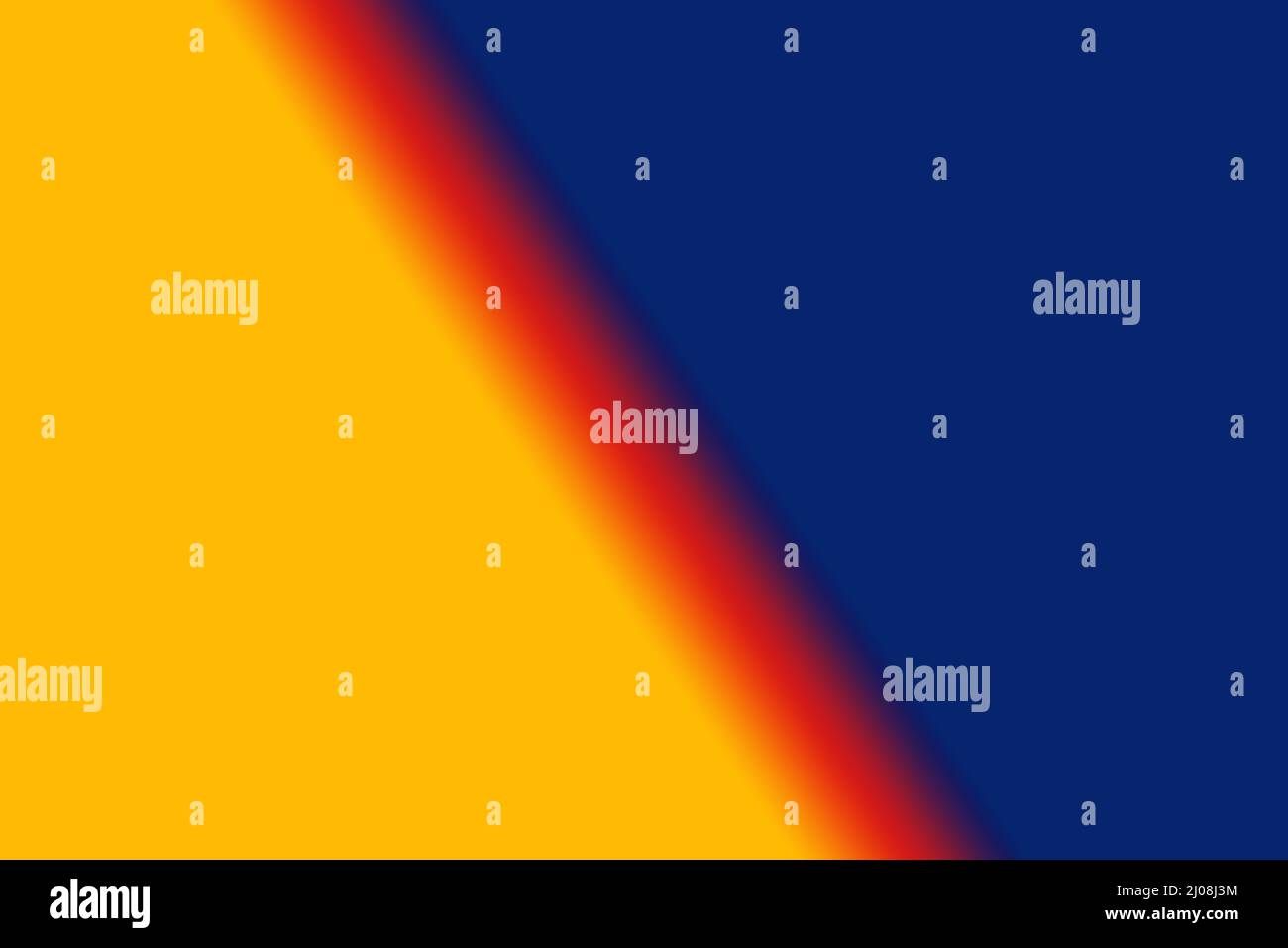 Red blue and yellow colored background design Stock Photo - Alamy