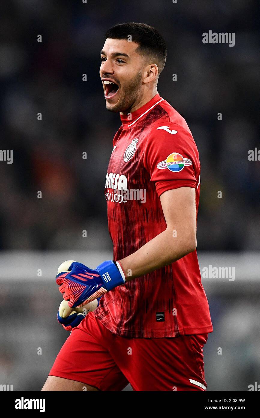 Geronimo rulli villarreal hi-res stock photography and images - Alamy