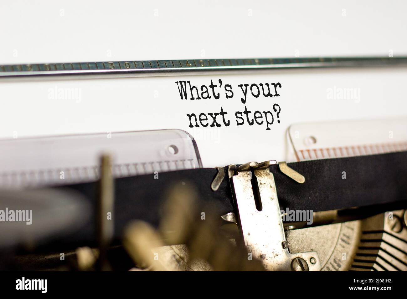 What is your next step symbol. Concept words What is your next step ...