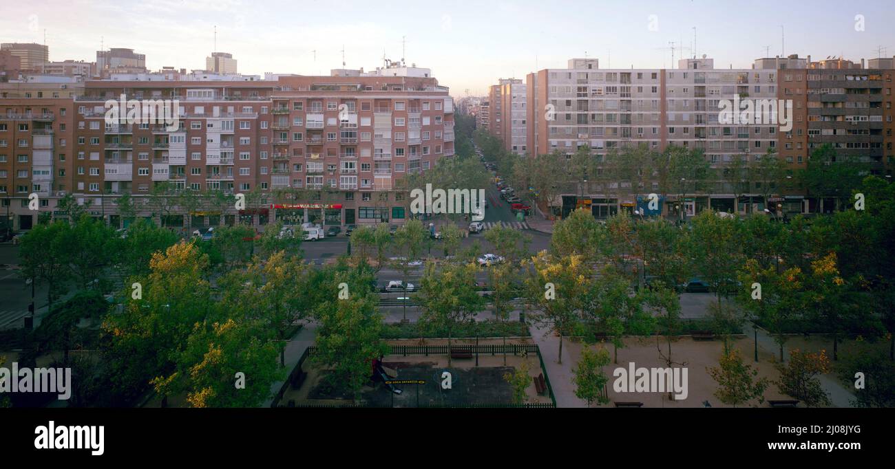 General peron madrid hi-res stock photography and images - Alamy