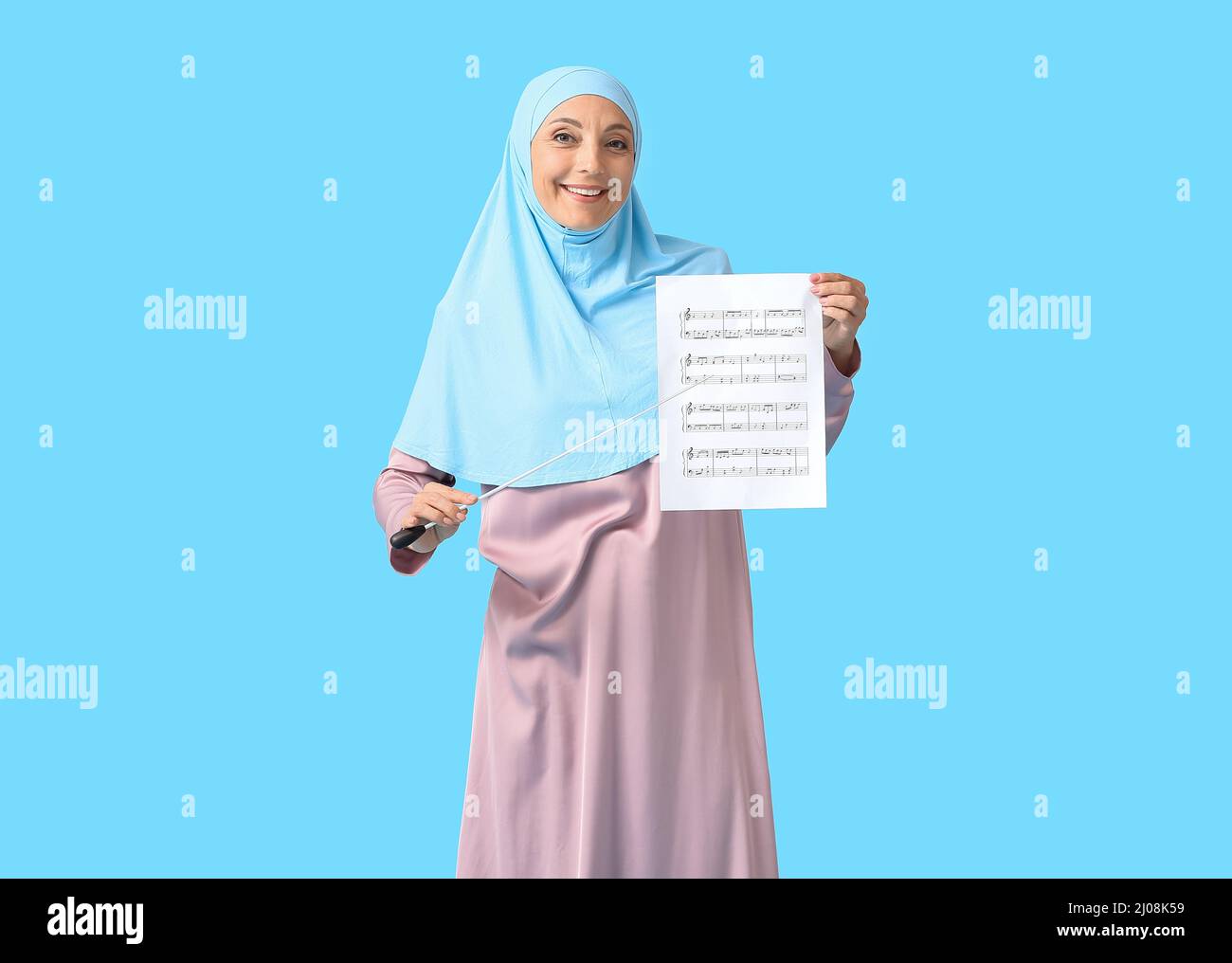 Arabic music sheet hi-res stock photography and images - Alamy