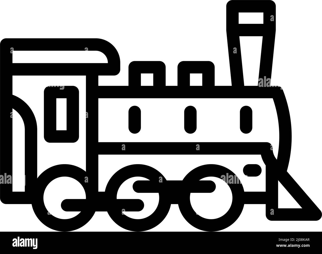 Steam Train Icon