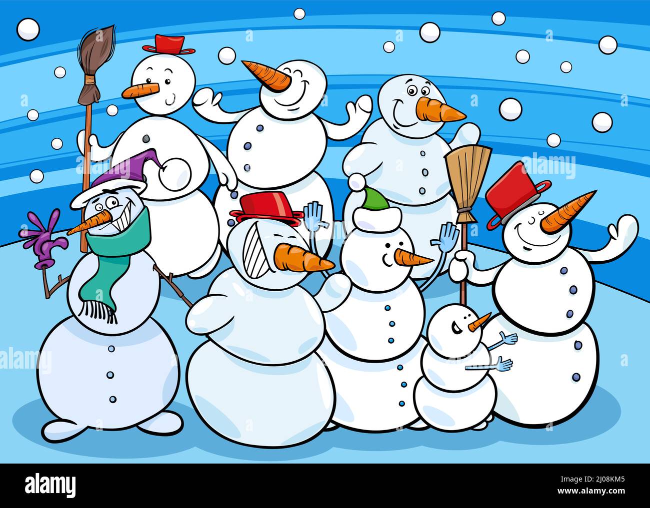 Pack children character cartoon vector hi-res stock photography and ...