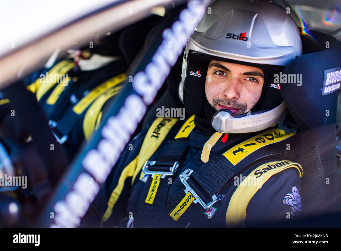 Le Touquet, France. 17th Mar, 2022. DI FANTE Romain, CHIAPPE Patrick ...