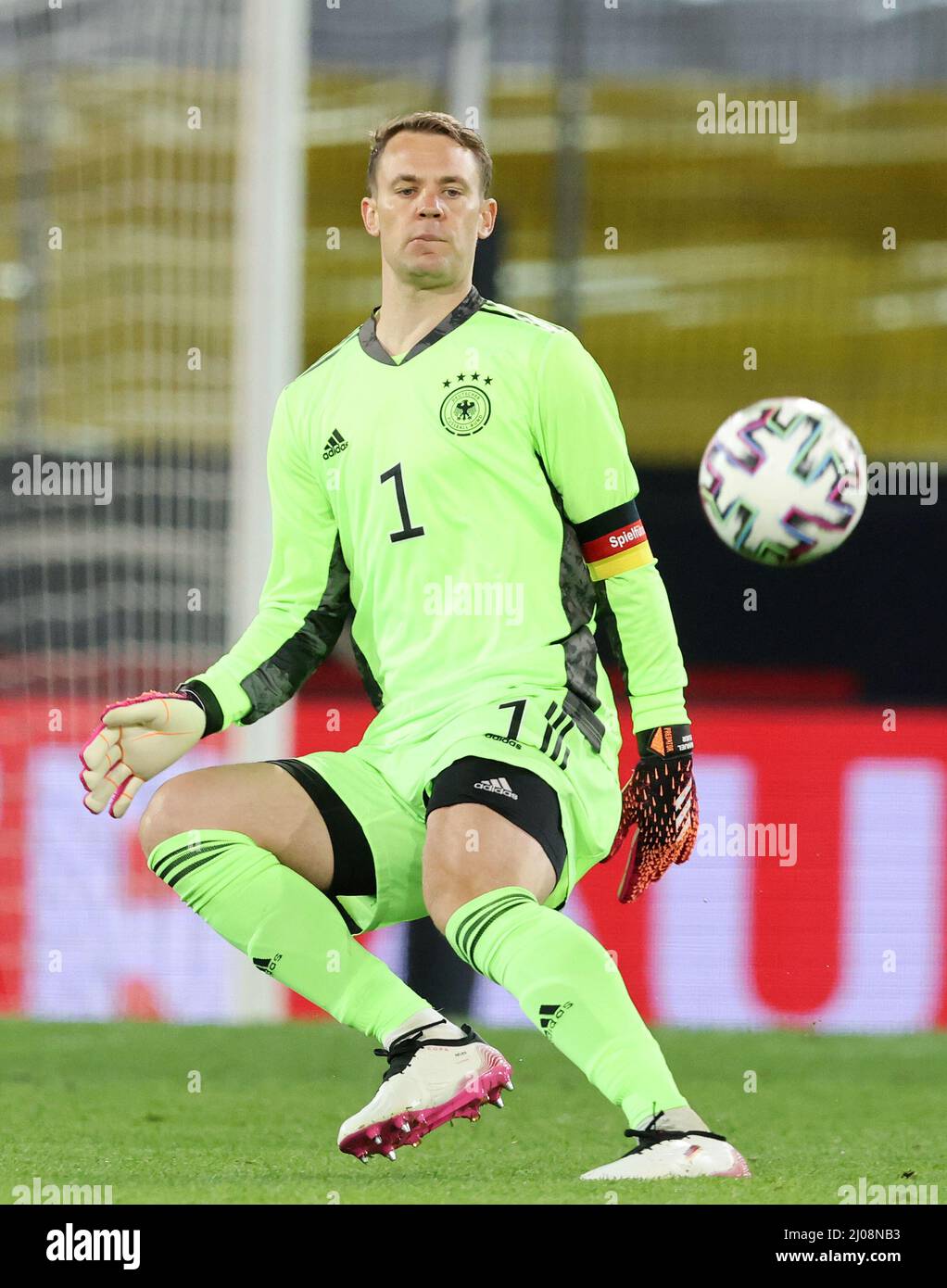 Manuel Neuer Torwart Von Deutschland Fussball LŠnderspiel Deutschland