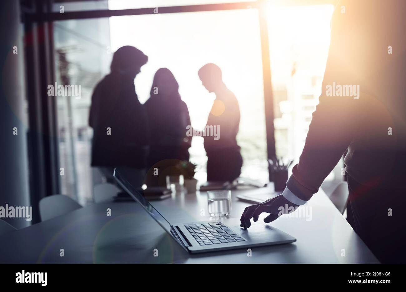 Not teamwork hi-res stock photography and images - Alamy