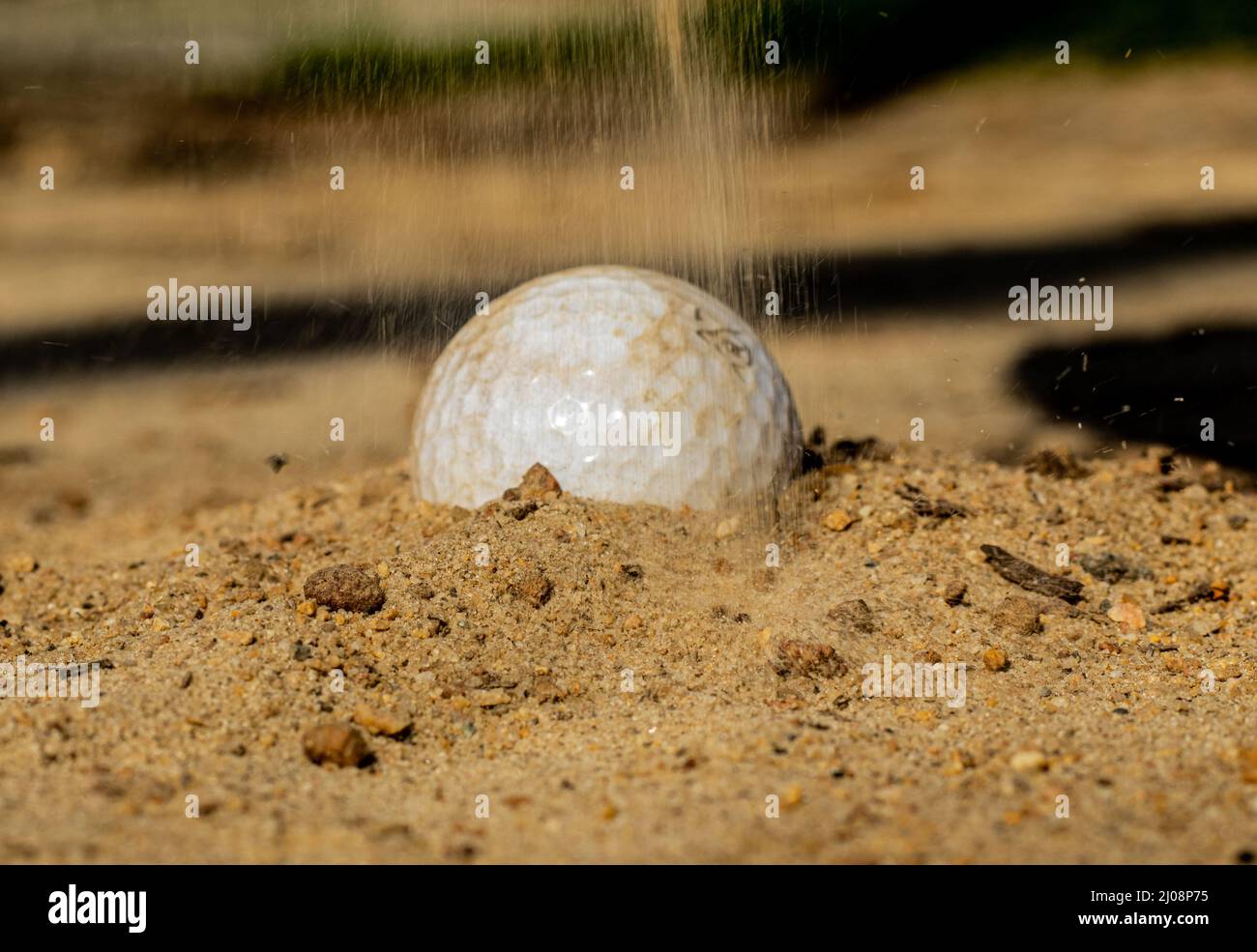 Dirty golf ball hi-res stock photography and images - Alamy