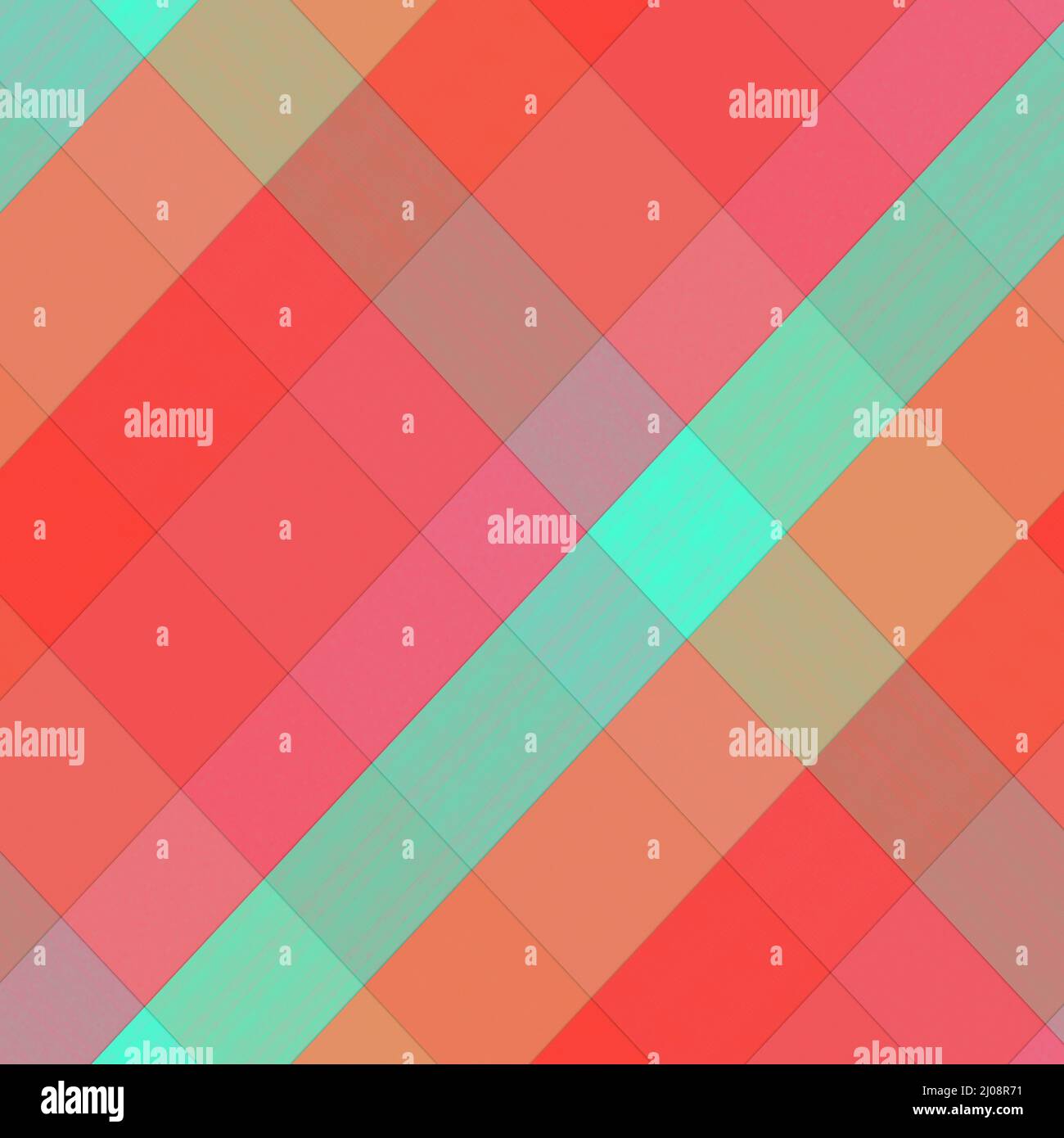 Illustration of abstract square patterns in the colorful background - great for wallpaper Stock ...