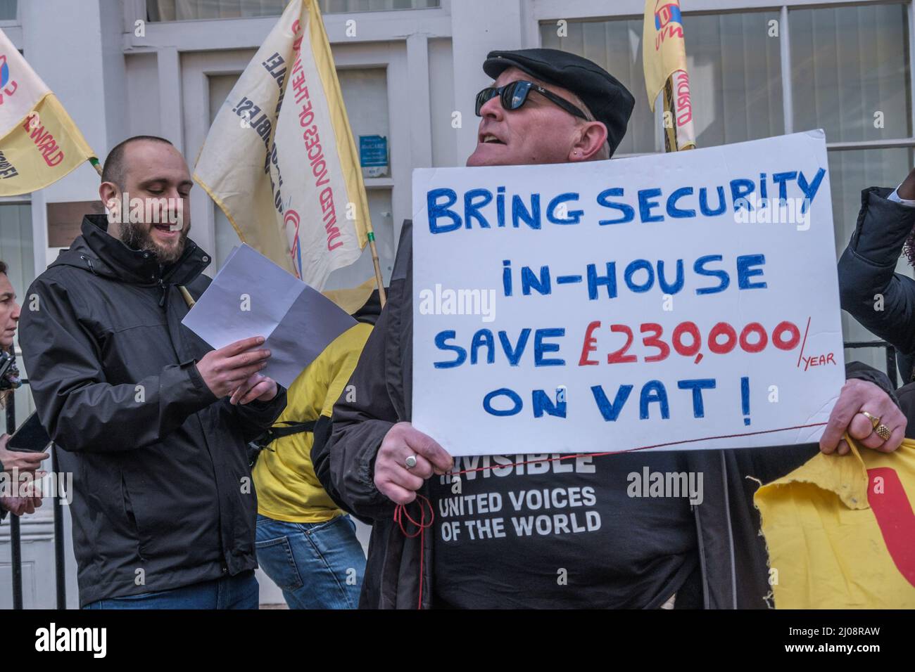 Racial discrimination nhs hi-res stock photography and images - Alamy