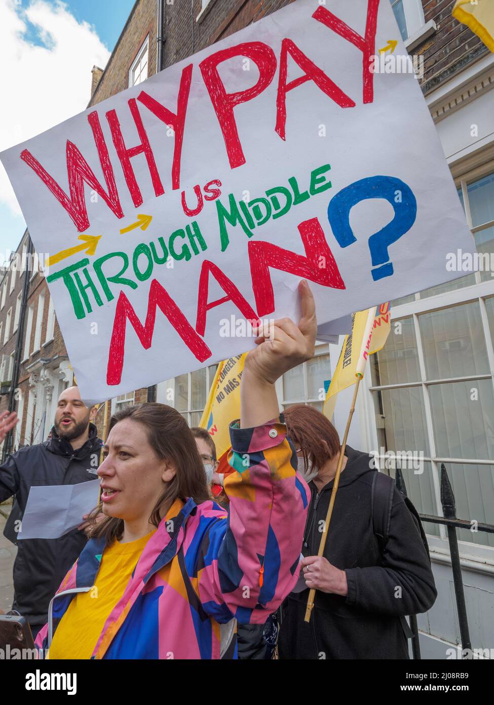 Racial discrimination nhs hi-res stock photography and images - Alamy