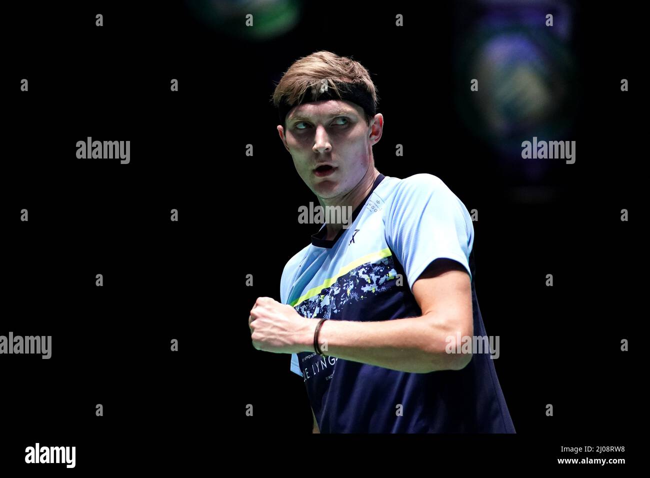 Viktor axelsen hi-res stock photography and images - Alamy