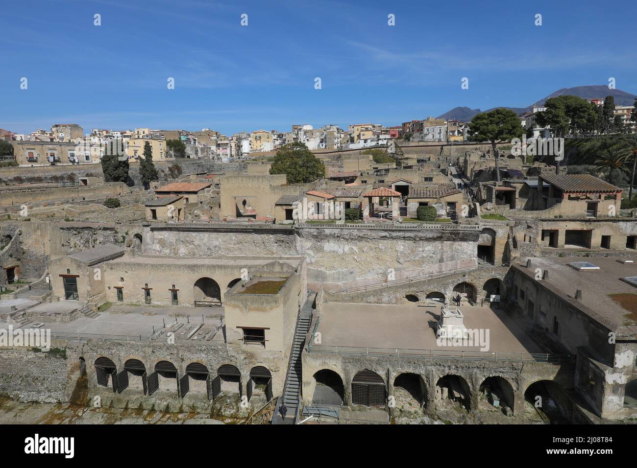 De herculanum hi-res stock photography and images - Alamy