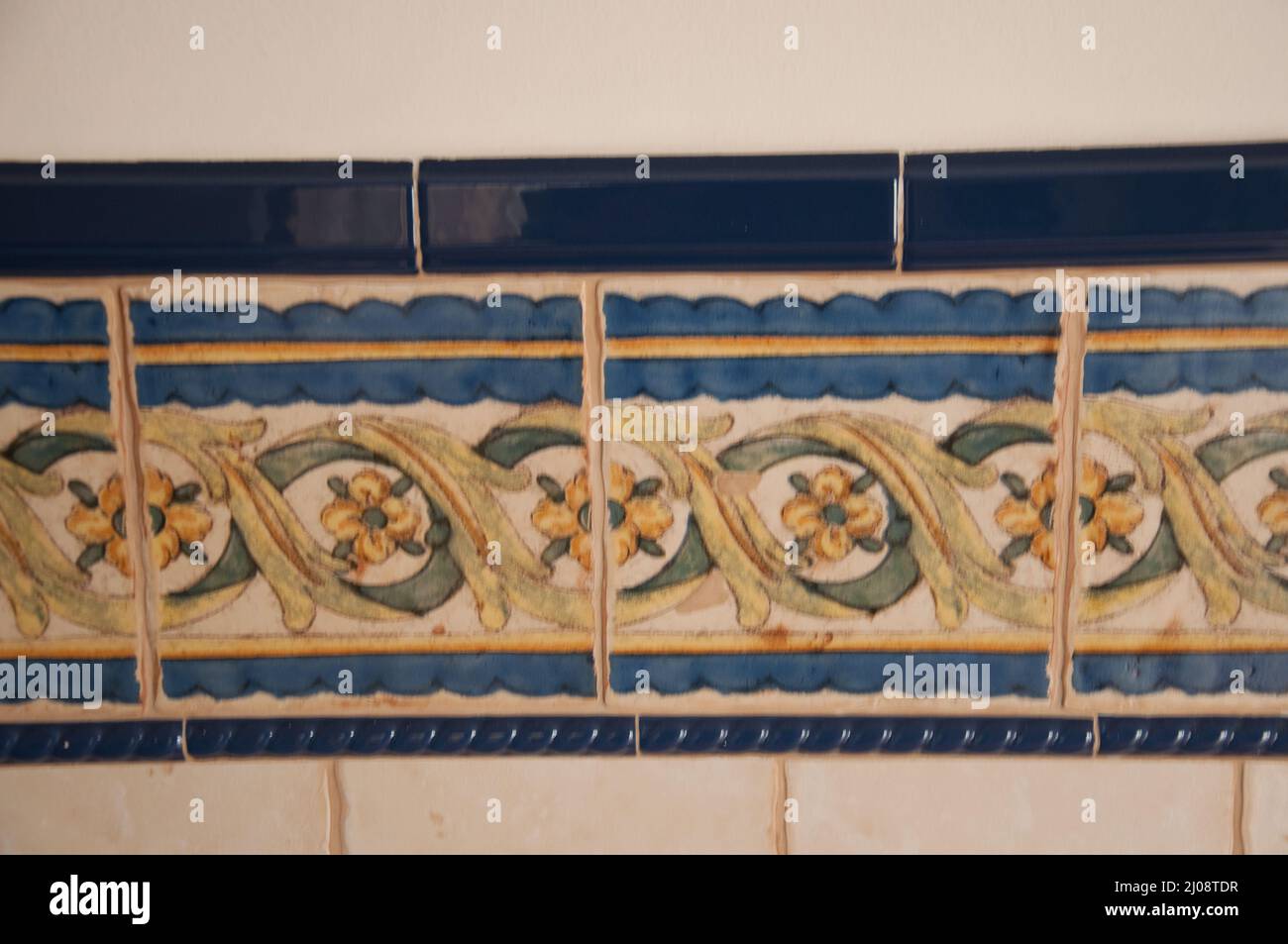 Spanish tiles hi-res stock photography and images - Alamy