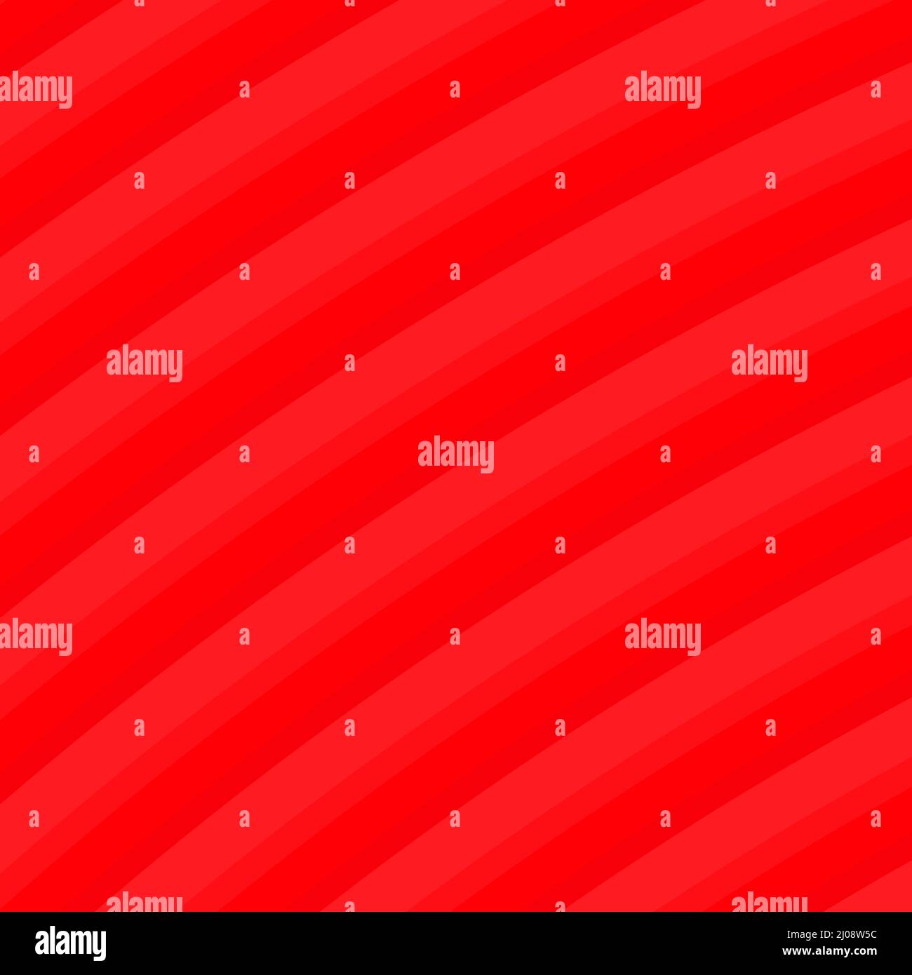 Illustration of curved lines pattern on a red background Stock Photo ...