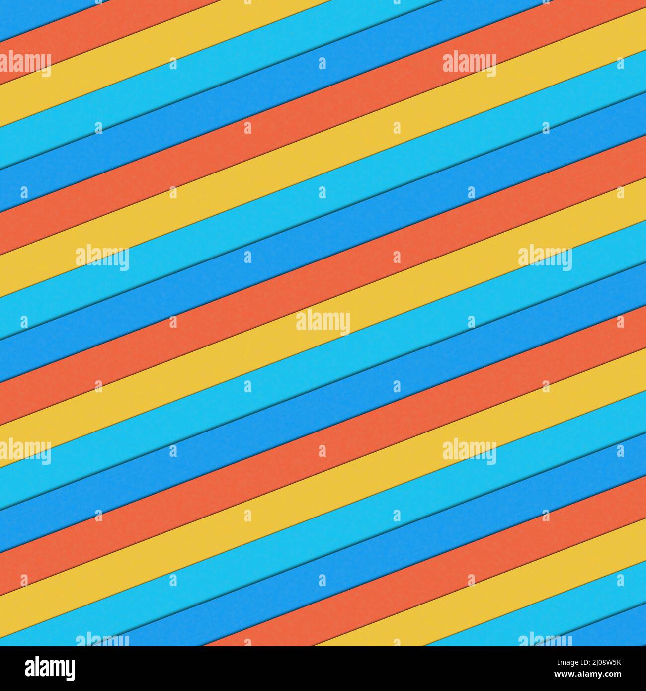 Illustration of diagonal lines pattern on colorful background - great ...