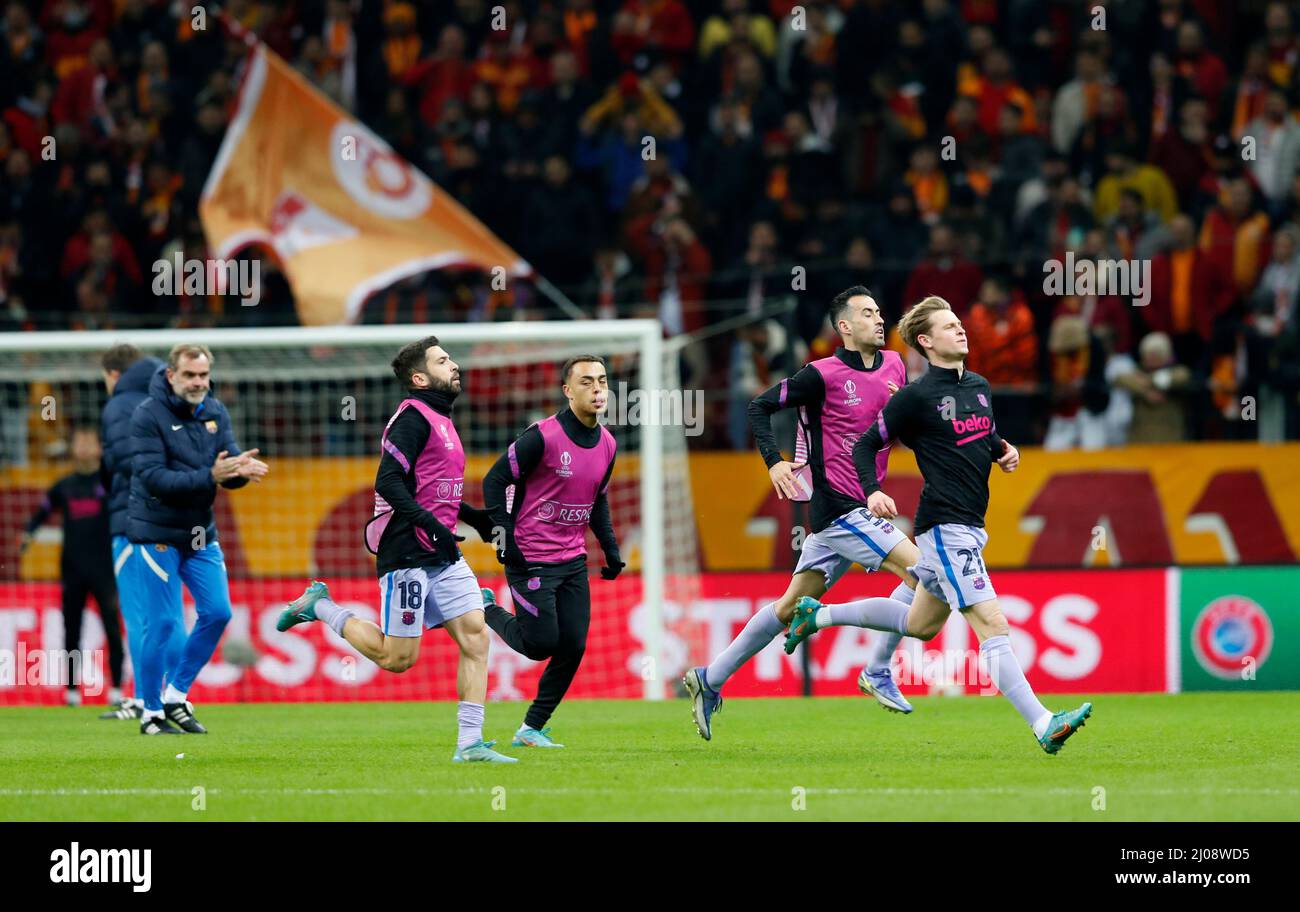 Dest de jong europa hi-res stock photography and images - Alamy