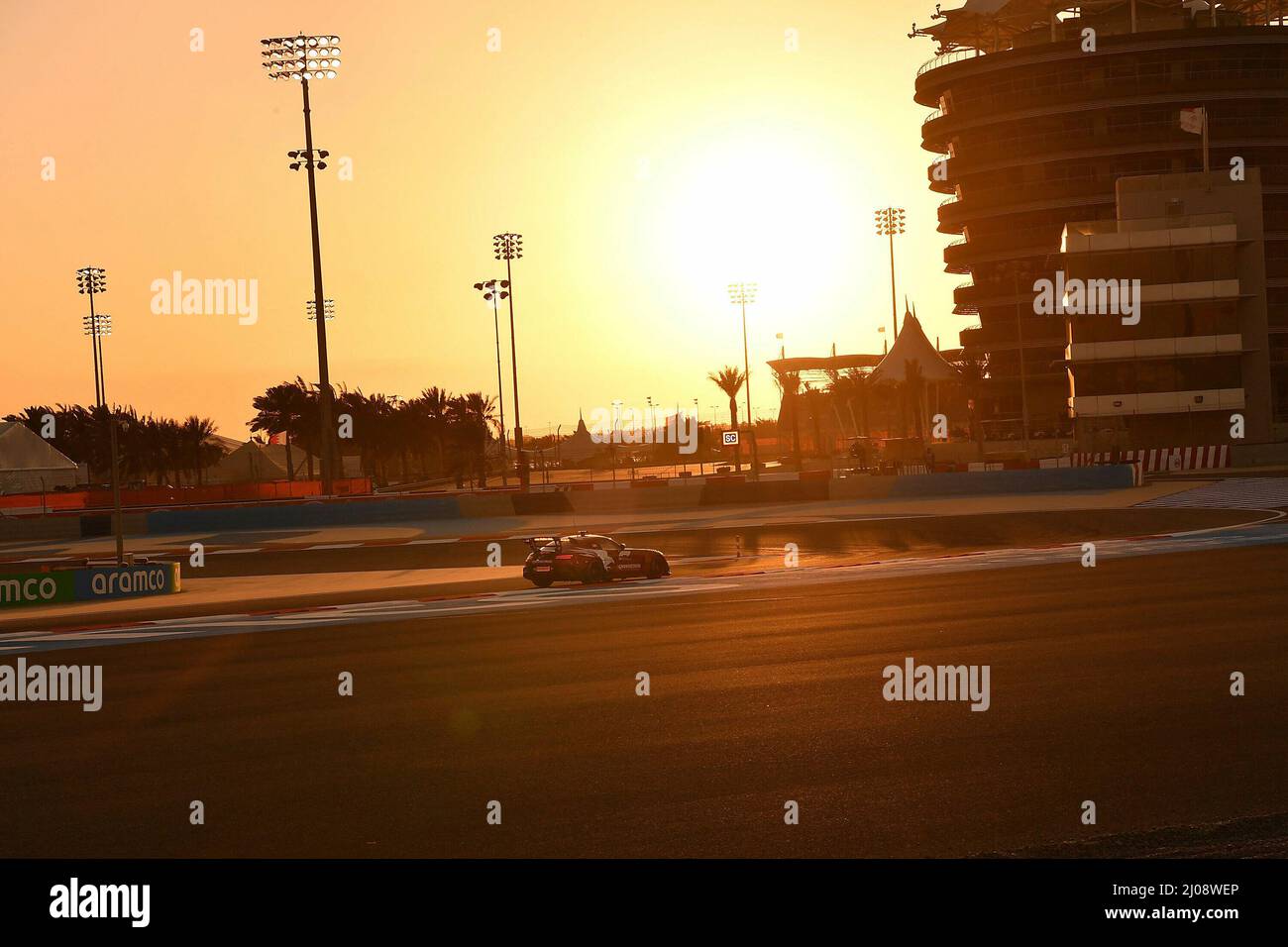 Sakhir, Bahrain. 17th Mar, 2022. March 17th, 2022, Bahrain ...
