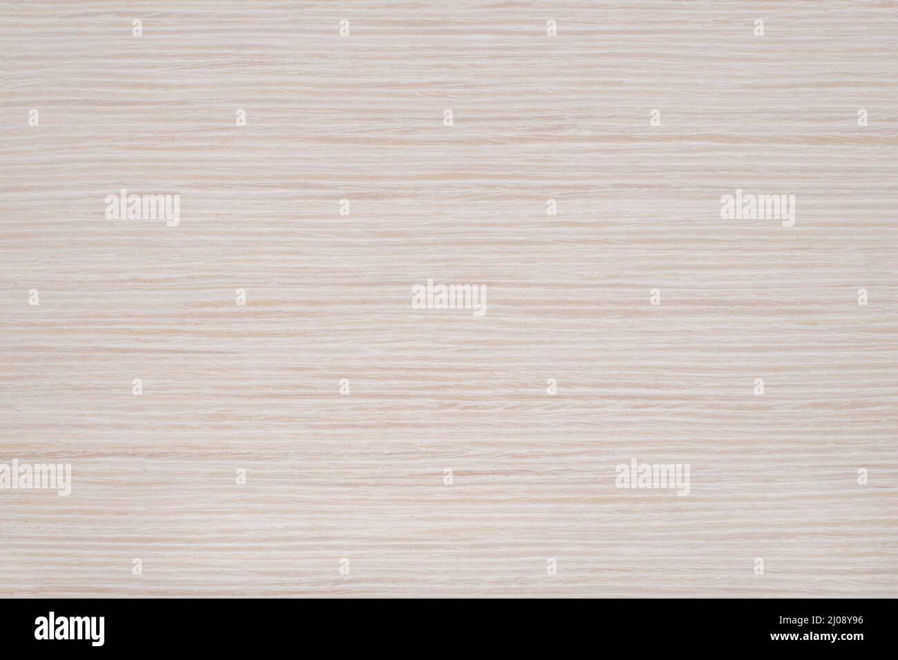 Bleached Oak 2 wood panel texture pattern Stock Photo - Alamy