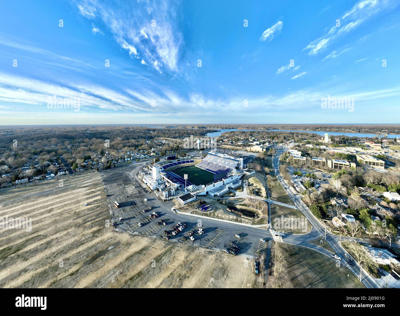 Navy and marine corps memorial stadium hi-res stock photography and ...