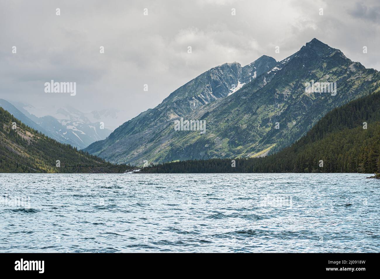 one of the main natural attractions of Altai and all of Russia - the ...