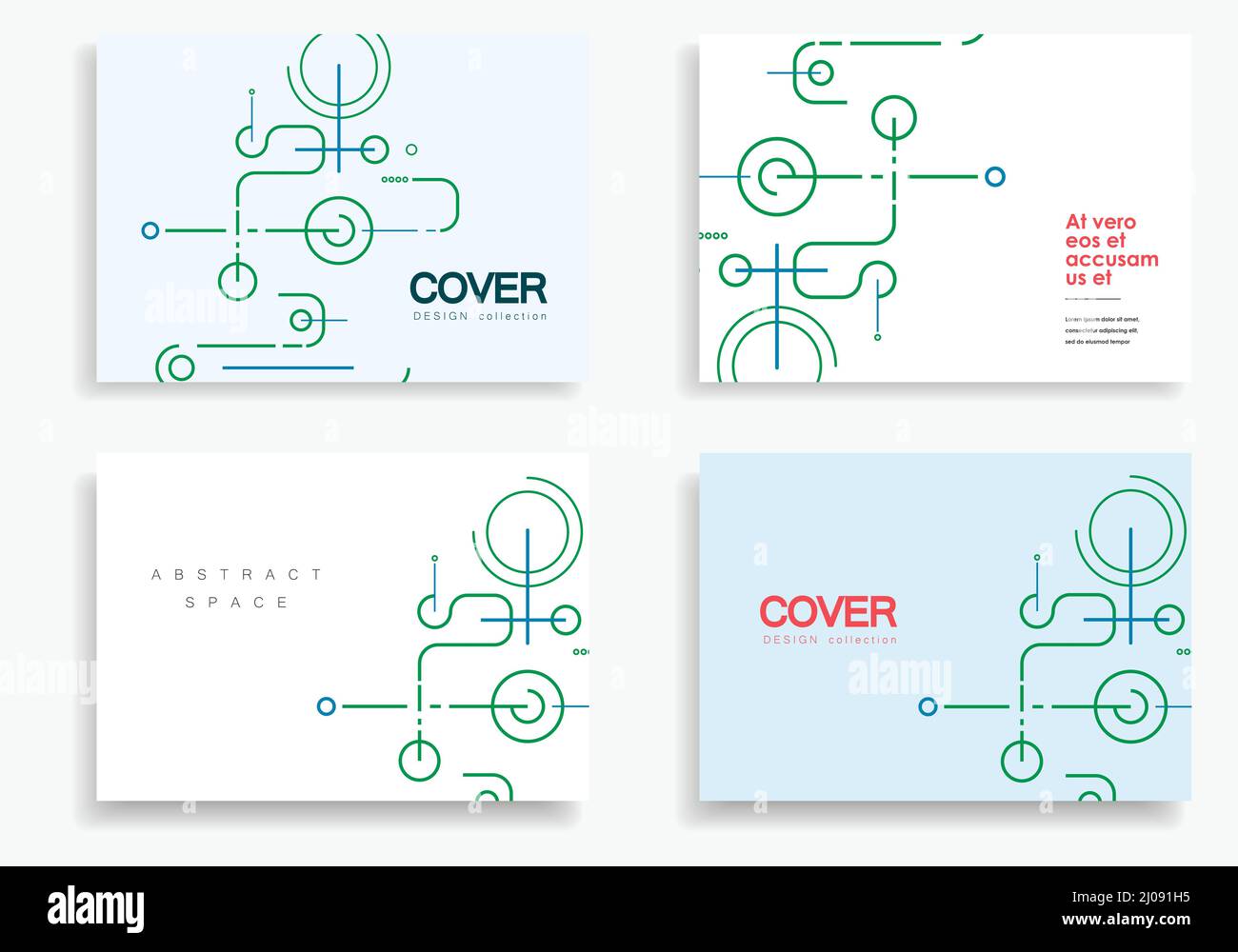 Abstract technological art backdrop. Colorful communication connect ...